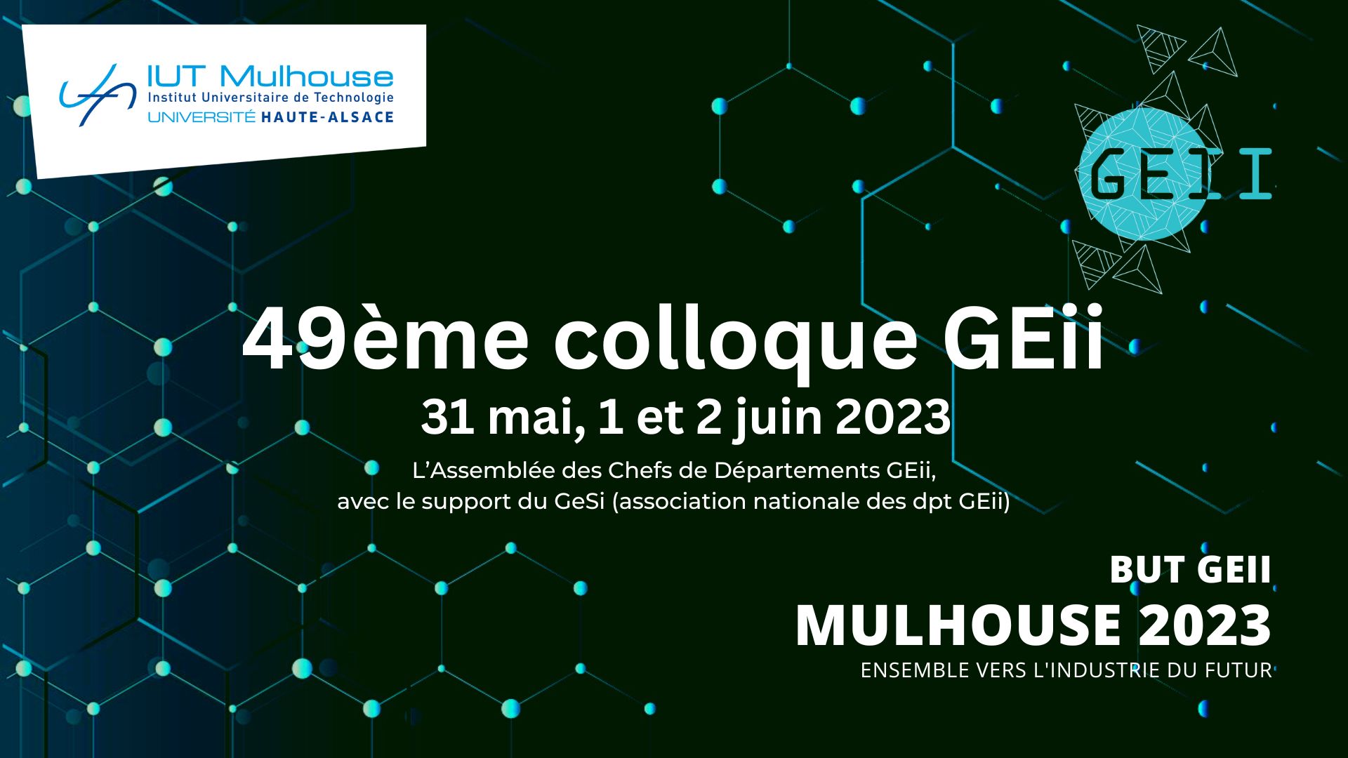 GeSi | Association des départements GEII des IUT de France